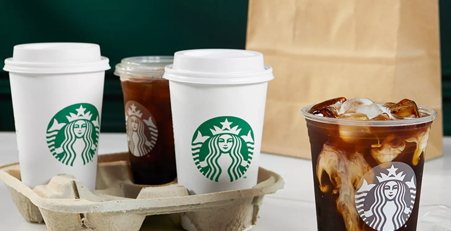 Starbucks Coffee Menu Starbucks ® (New Zealand Ave) Menu & Prices